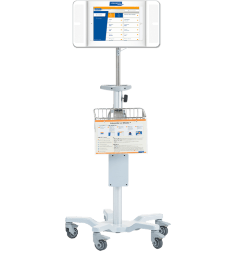 Colorado Medical Center Uses Grant to Purchase Interpreter on Wheels Colorado Medical Center Uses Grant to Purchase Interpreter on Wheels